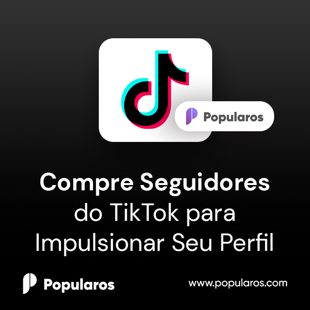 Comprar Seguidores TikTok - Popularos