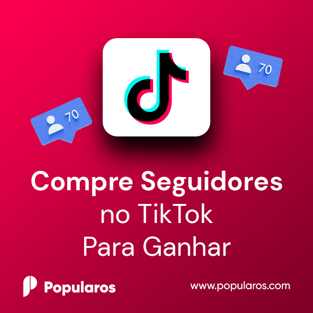 Comprar Seguidores TikTok - Popularos