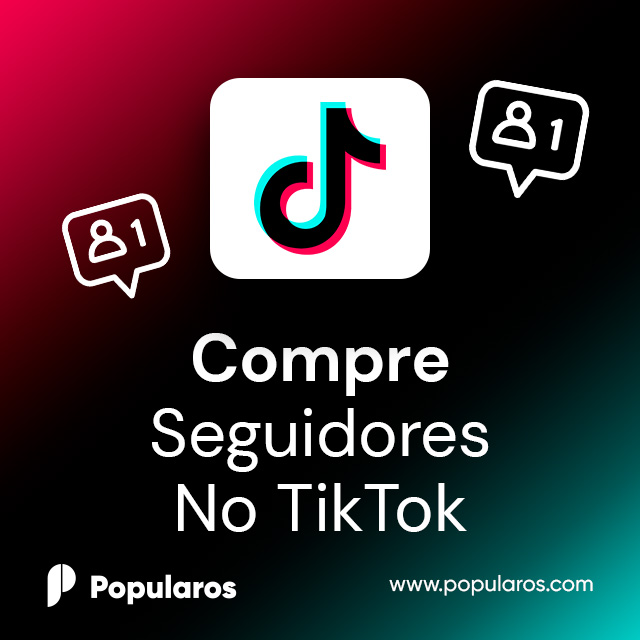 Comprar Seguidores TikTok - Popularos